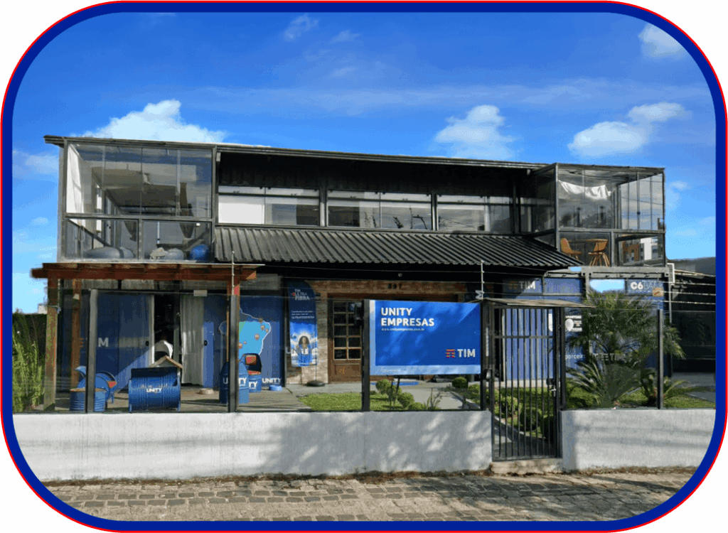 Unity Empresas - Um parceiro TIM